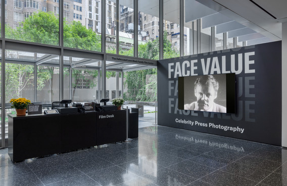 Face Value: Celebrity Press Photography | MoMA