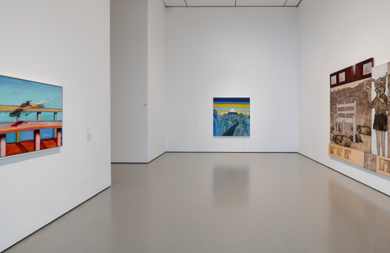 201: Destination Unknown | MoMA