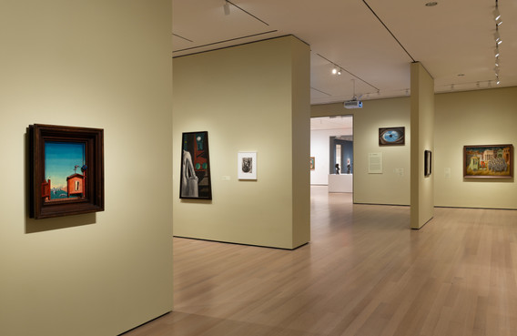517: A Surreal Lens | MoMA