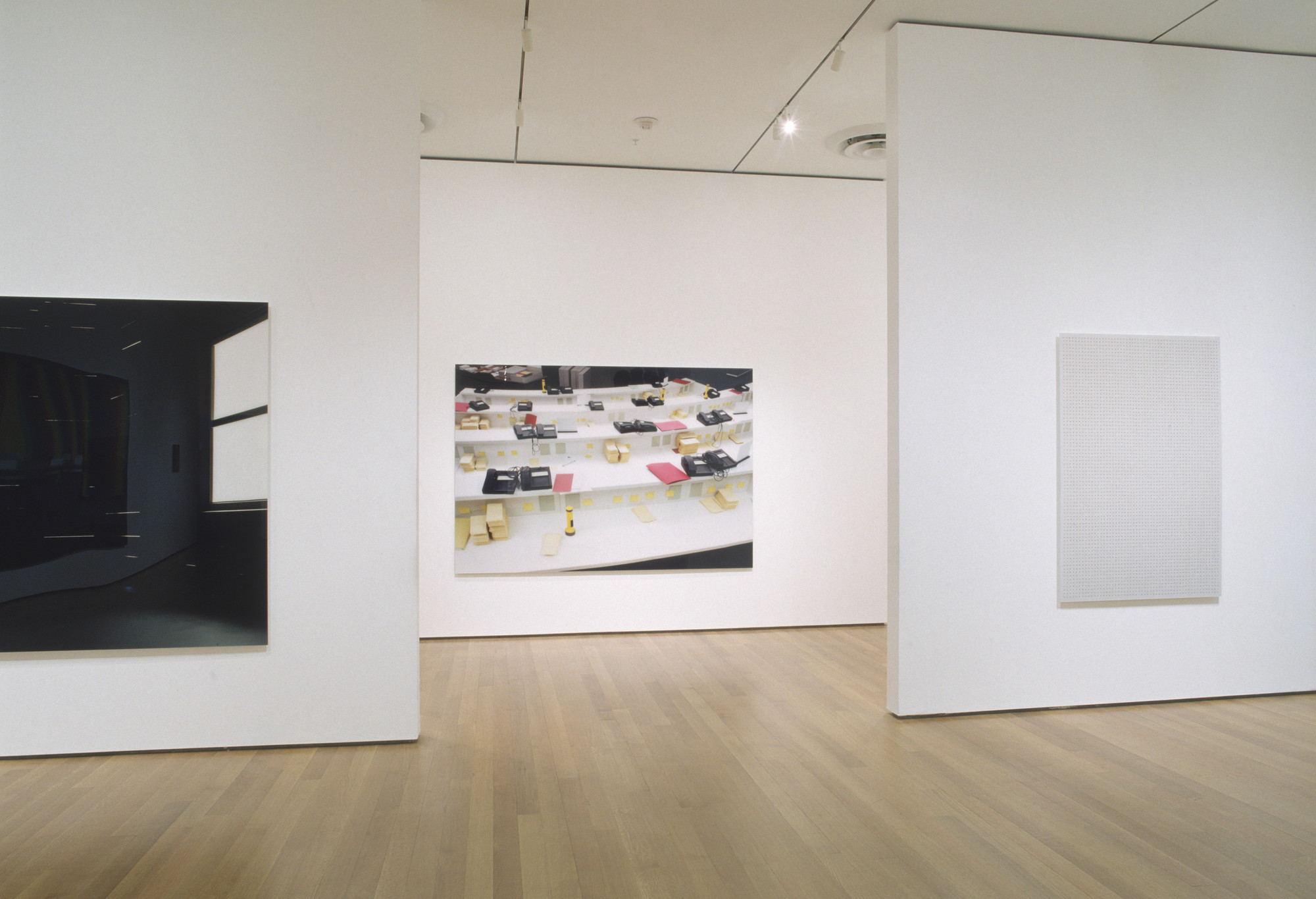 Installation view of the exhibition "Thomas Demand" | MoMA