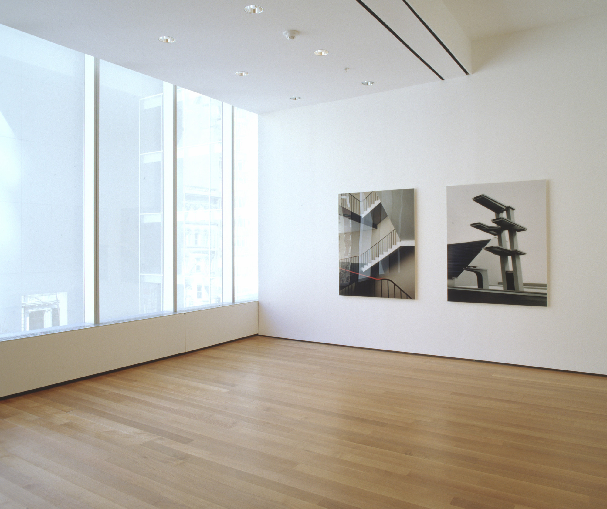 Installation view of the exhibition "Thomas Demand" | MoMA
