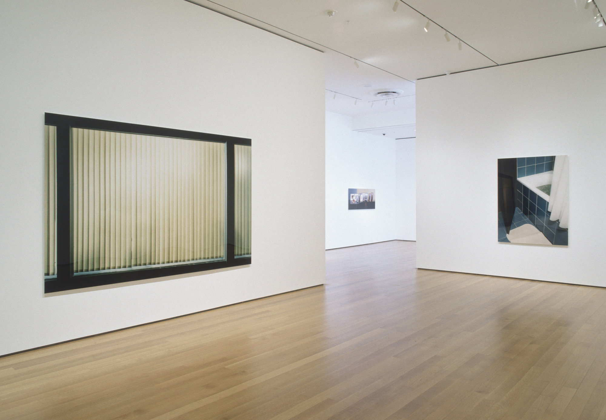 Installation view of the exhibition "Thomas Demand" | MoMA