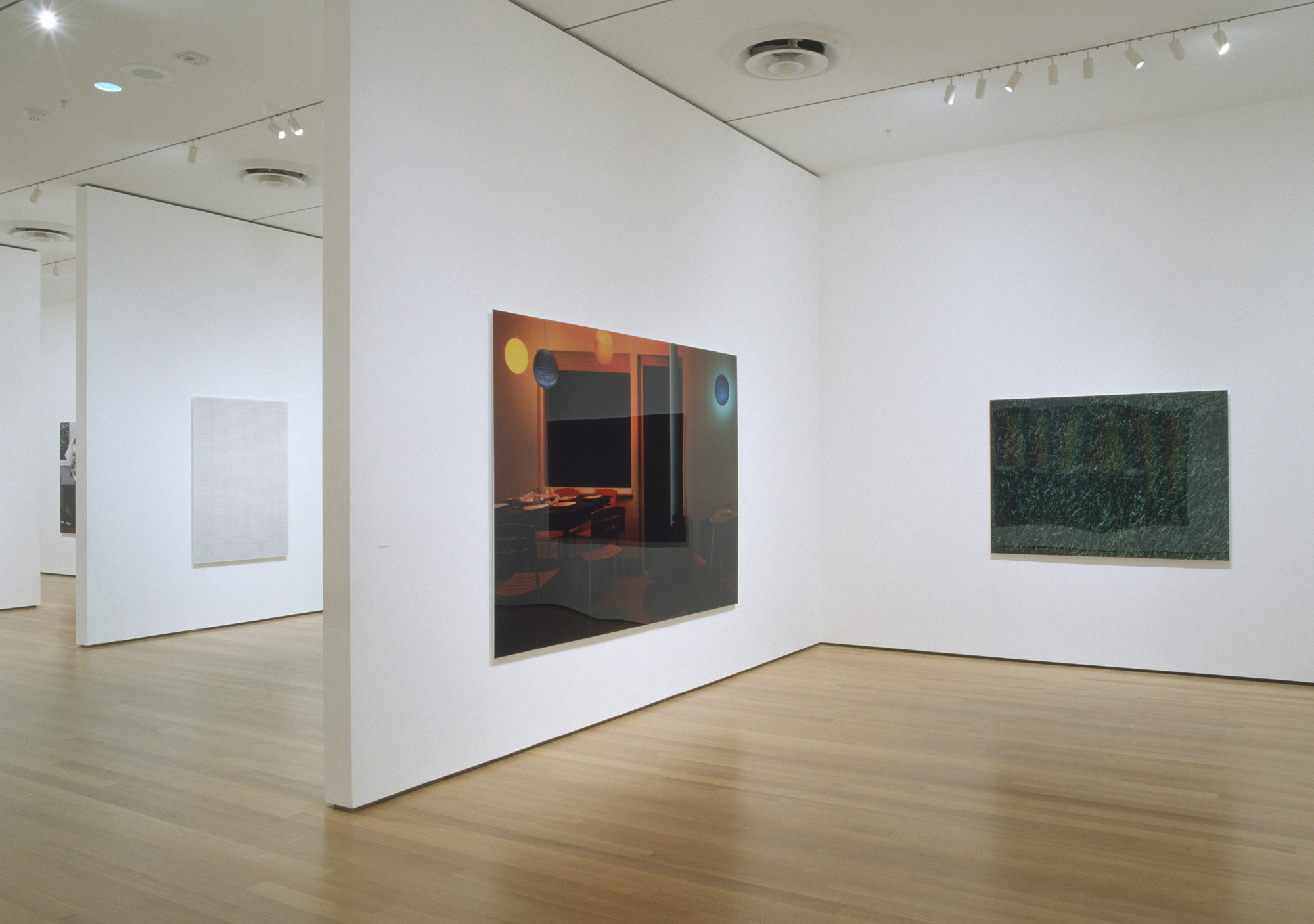 Installation view of the exhibition "Thomas Demand" | MoMA