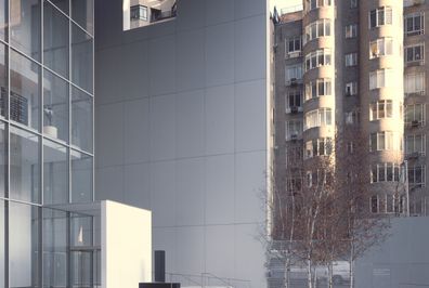 Tony Smith. Free Ride. 1962 (fabricated 1981) | MoMA