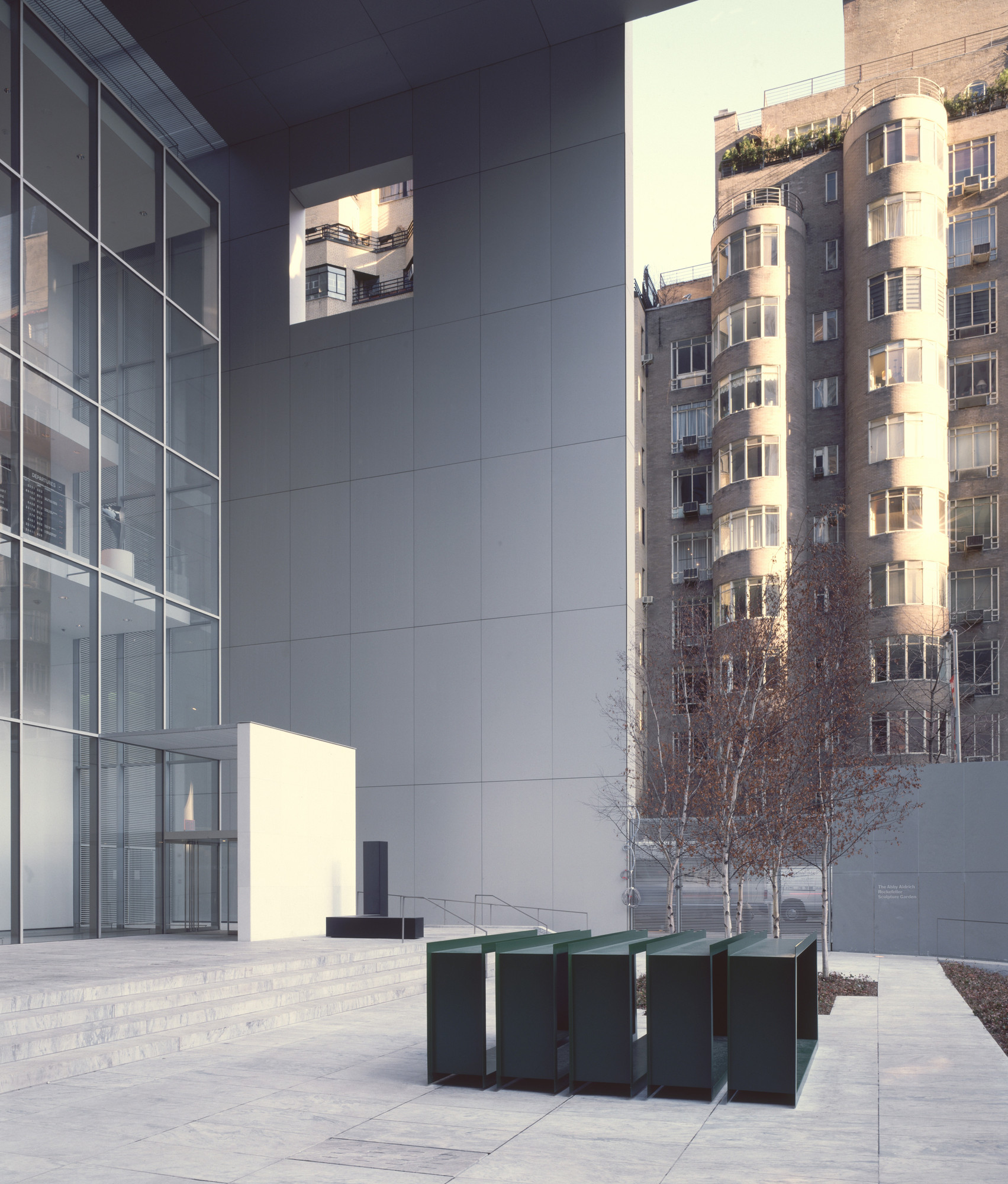 Installation view of the exhibition "The Abby Aldrich Rockefeller ...