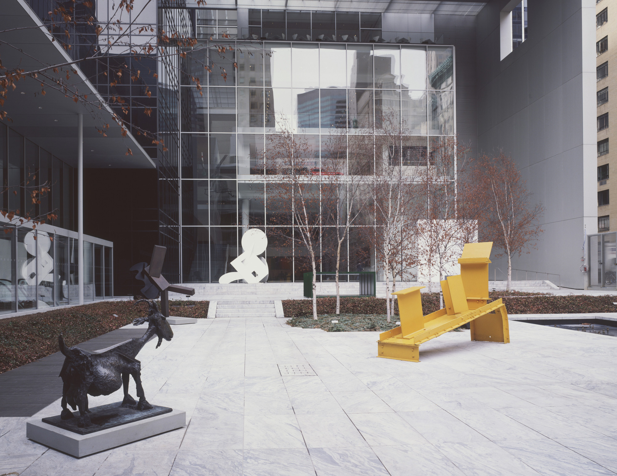Installation view of the exhibition "The Abby Aldrich Rockefeller ...
