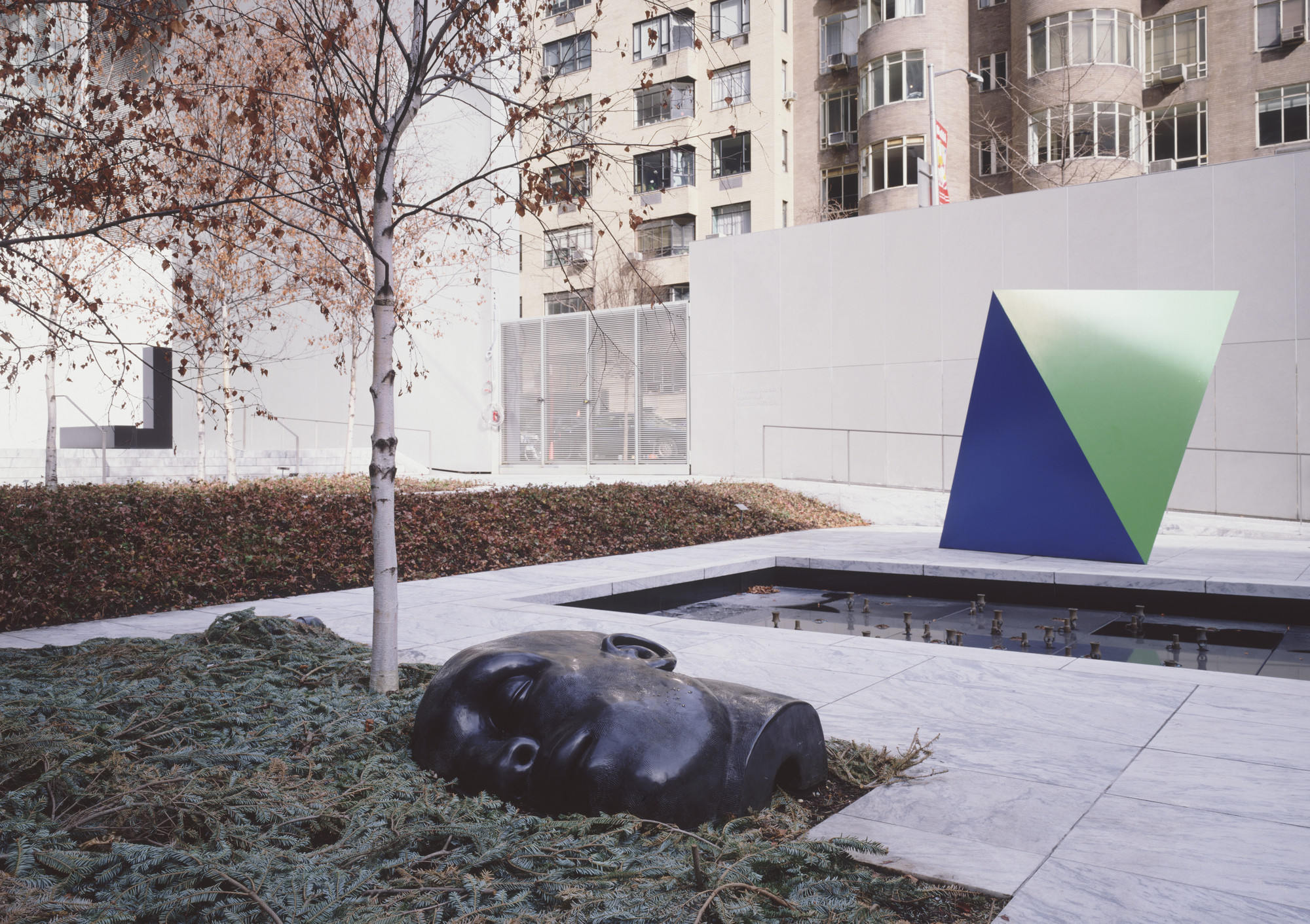 Installation view of the exhibition "The Abby Aldrich Rockefeller ...