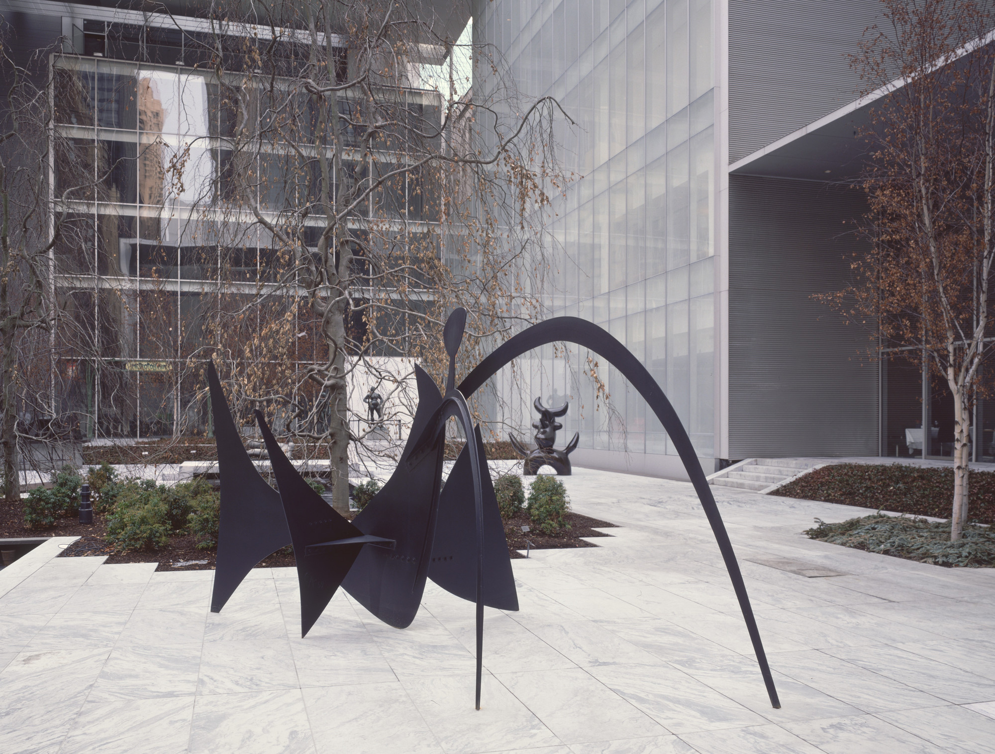 Installation view of the exhibition "The Abby Aldrich Rockefeller ...