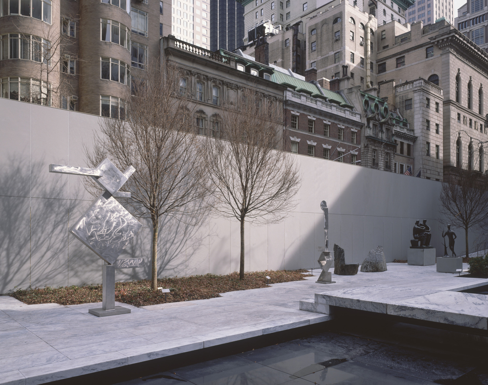 Installation view of the exhibition "The Abby Aldrich Rockefeller ...