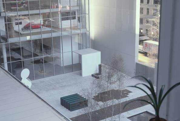 Tony Smith. Free Ride. 1962 (fabricated 1981) | MoMA