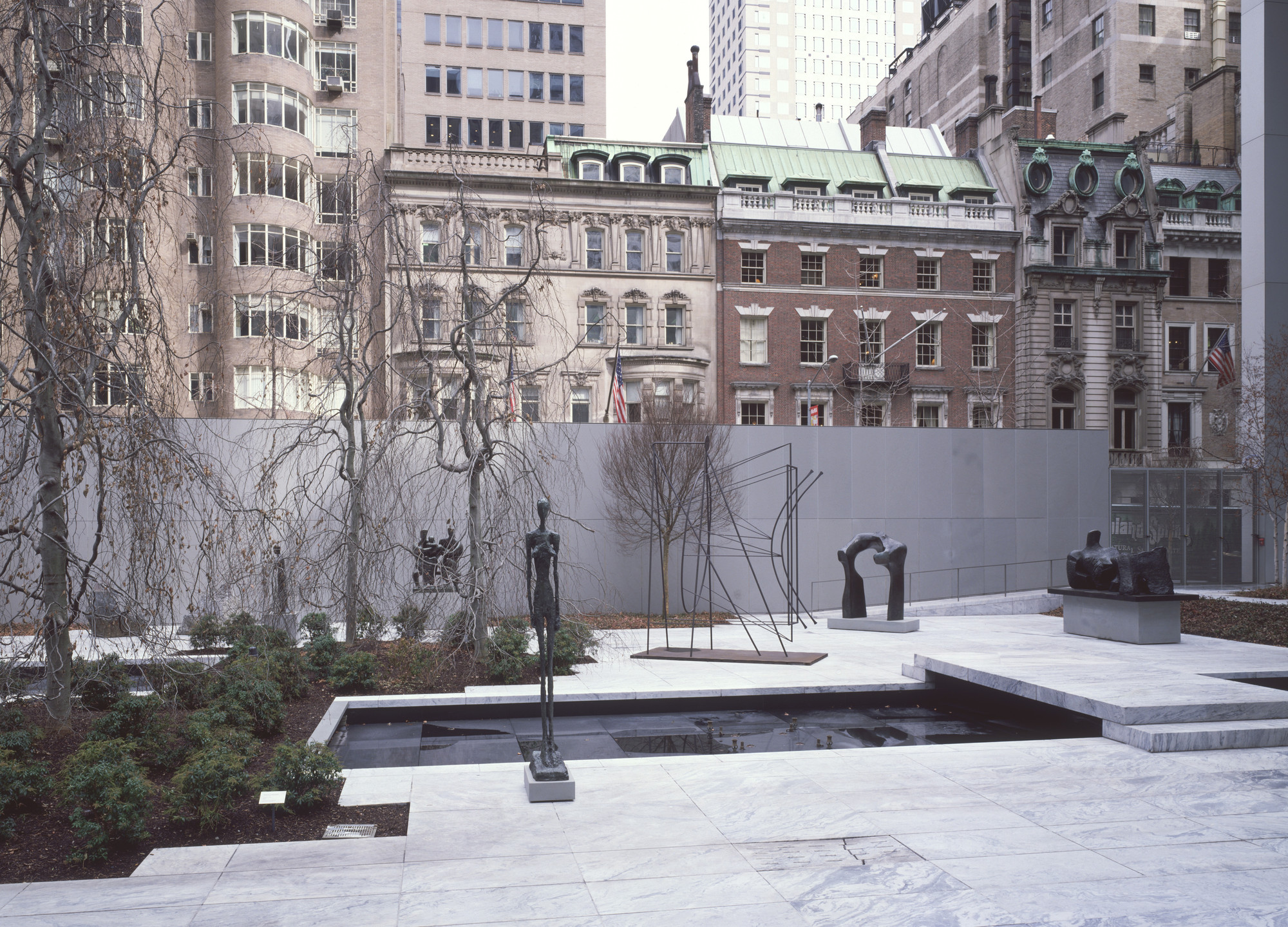 Installation view of the exhibition "The Abby Aldrich Rockefeller ...