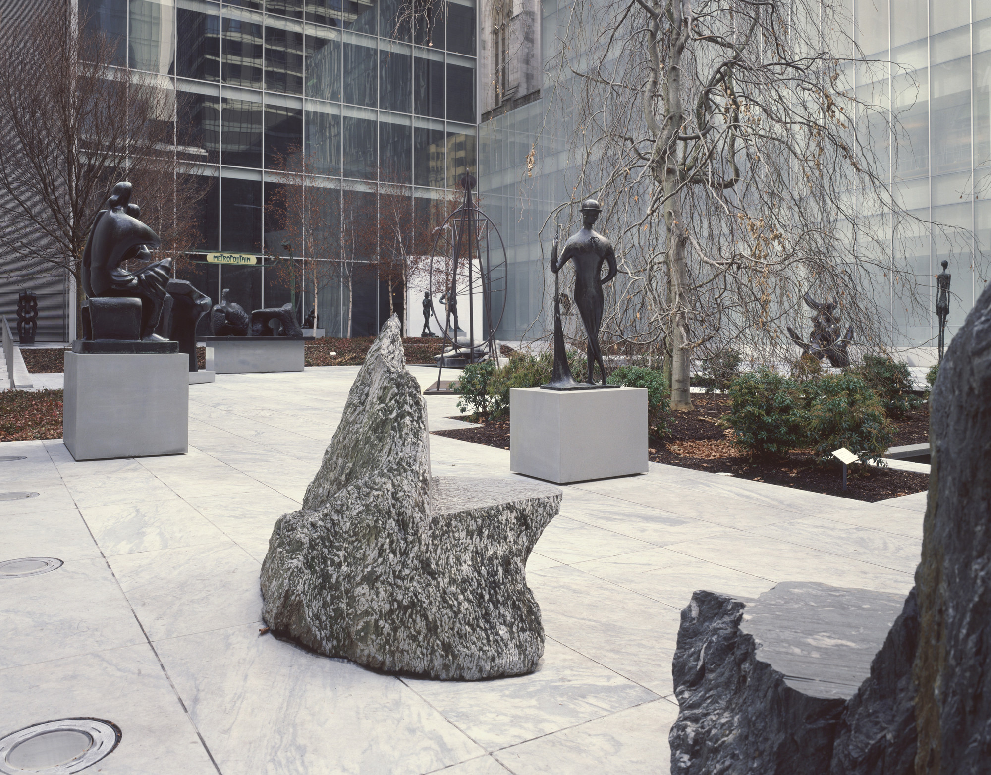 Installation view of the exhibition "The Abby Aldrich Rockefeller ...