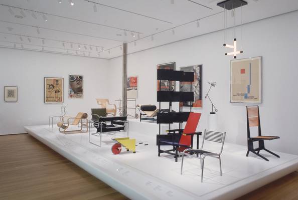 Alvar Aalto. Paimio lounge chair (model 41). 1932 | MoMA