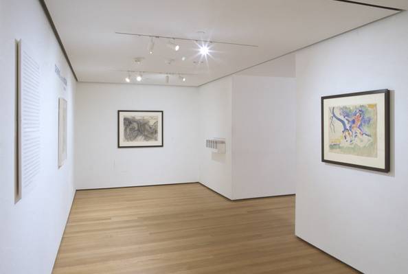 André Derain. Bacchic Dance. (1906) | MoMA