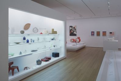 Eva Zeisel. Hallcraft/Tomorrow's Classic Sauce Boat with Ladle. c. 1949 ...