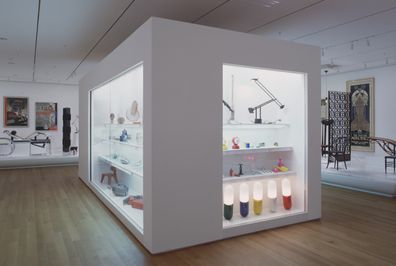 Richard Sapper. Tizio Table Lamp. 1971 | MoMA