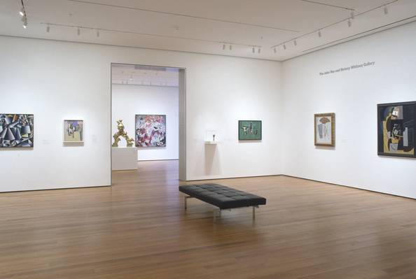 Pablo Picasso. Glass of Absinthe. Paris, spring 1914 | MoMA