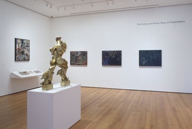 Gino Severini. Visual Synthesis of the Idea: "War". 1914 | MoMA