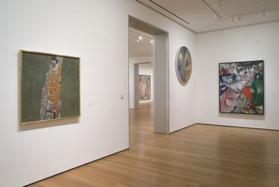 Marc Chagall. I and the Village. 1911 | MoMA