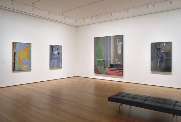 Henri Matisse. Woman on a High Stool (Germaine Raynal). Paris, quai ...