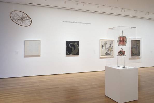 Aleksandr Rodchenko. Spatial Construction no. 12. c. 1920 | MoMA