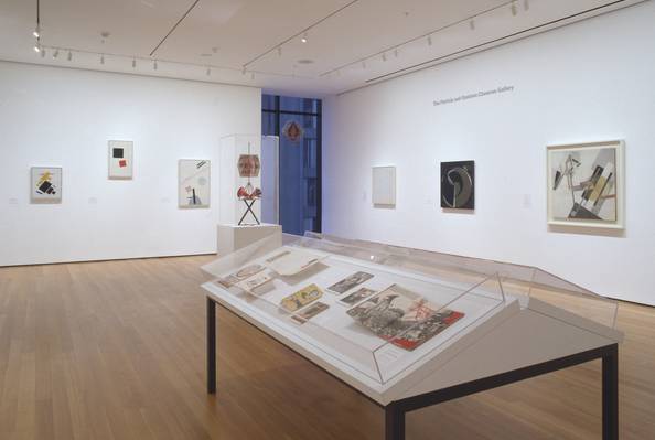 Aleksandr Rodchenko. Spatial Construction no. 12. c. 1920 | MoMA