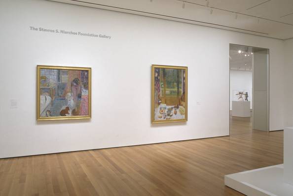 Pierre Bonnard. The Bathroom. 1932 | MoMA