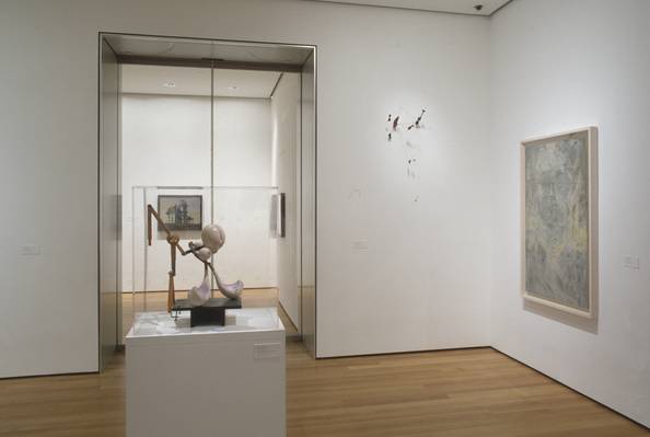 Joan Miró. Self-Portrait I. Paris, October 1937-March 1938 | MoMA