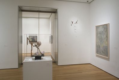 Joan Miró. Self-Portrait I. Paris, October 1937-March 1938 | MoMA