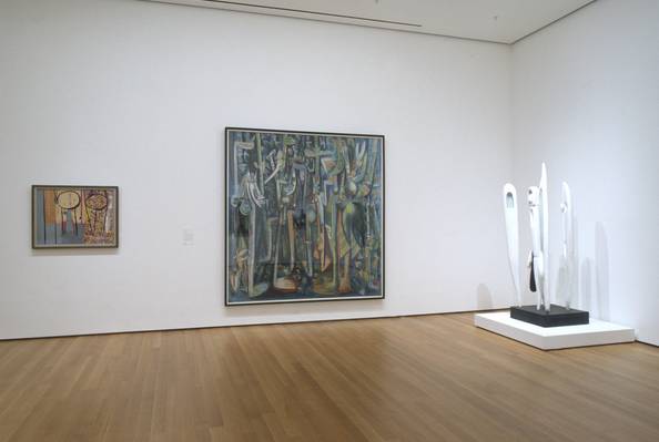 Wifredo Lam. La jungla (The Jungle). 1942–43 | MoMA