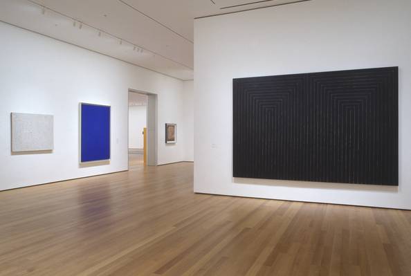 Yves Klein. Blue Monochrome. 1961 | MoMA