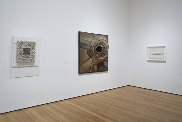 Piero Manzoni. Achrome. 1958-59 | MoMA