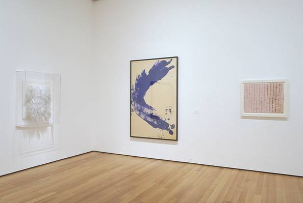 Yves Klein. Anthropometry: Princess Helena. 1960 | MoMA