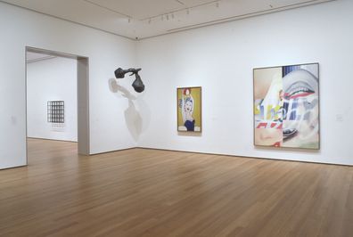 James Rosenquist. Marilyn Monroe, I. 1962 | MoMA