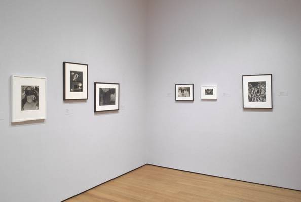 Man Ray (Emmanuel Radnitzky). Rayograph. 1923 | MoMA