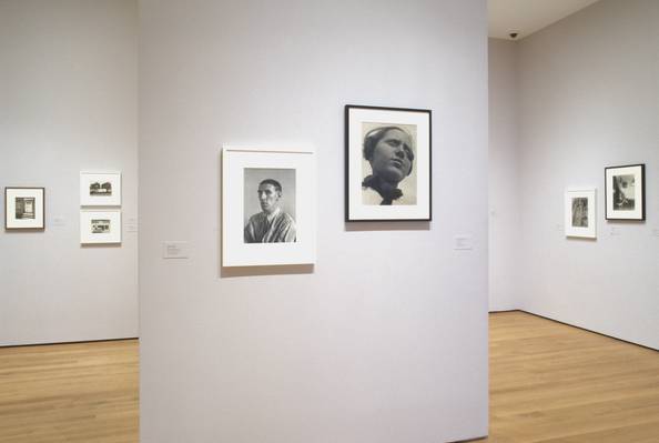 Aleksandr Rodchenko. Pioneer Girl. 1930 | MoMA