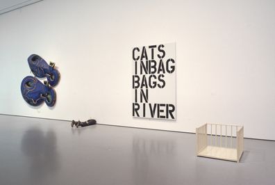 Robert Gober. Untitled. 1991 | MoMA