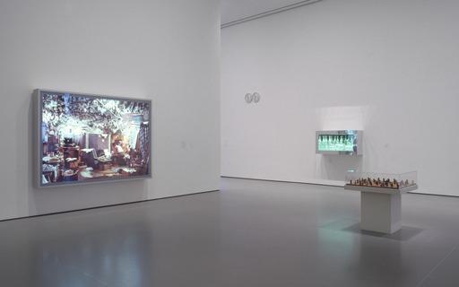 Jeff Wall. After "Invisible Man" by Ralph Ellison, the Prologue. 1999 ...