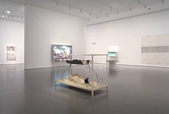 Jeff Wall. After "Invisible Man" by Ralph Ellison, the Prologue. 1999 ...