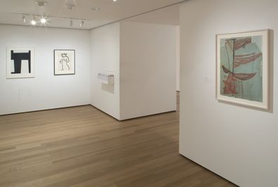 Myron Stout. Untitled. 1950 | MoMA