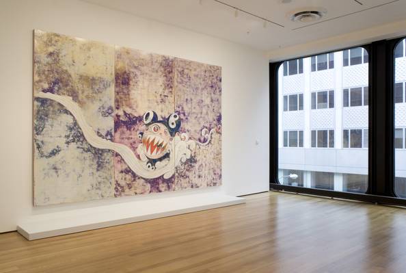 Takashi Murakami. 727. 1996 | MoMA