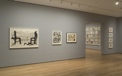Ellen Gallagher. DeLuxe. 2004–05 | MoMA