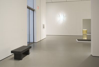 Jenny Holzer. Granite Bench. 1986 | MoMA