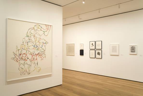 Gabriel Orozco. Untitled (hand print). 2000 | MoMA