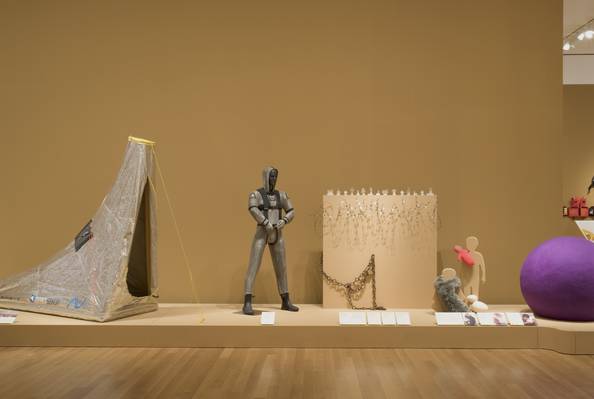 Hill Jephson Robb. Cries and Whispers. 2003 | MoMA