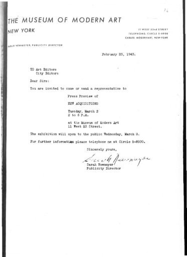 New Acquisitions: The Eternal City by Peter Blume | MoMA