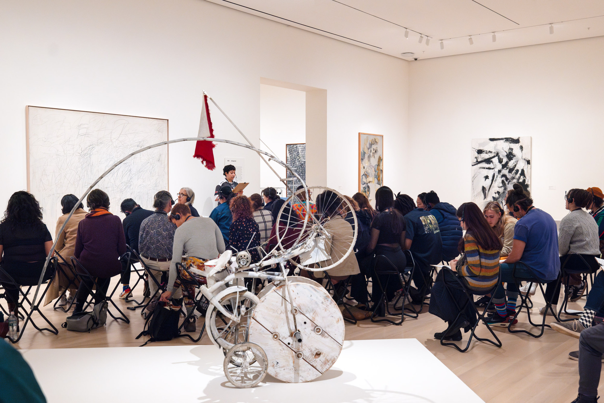 Writing Club Archive | MoMA