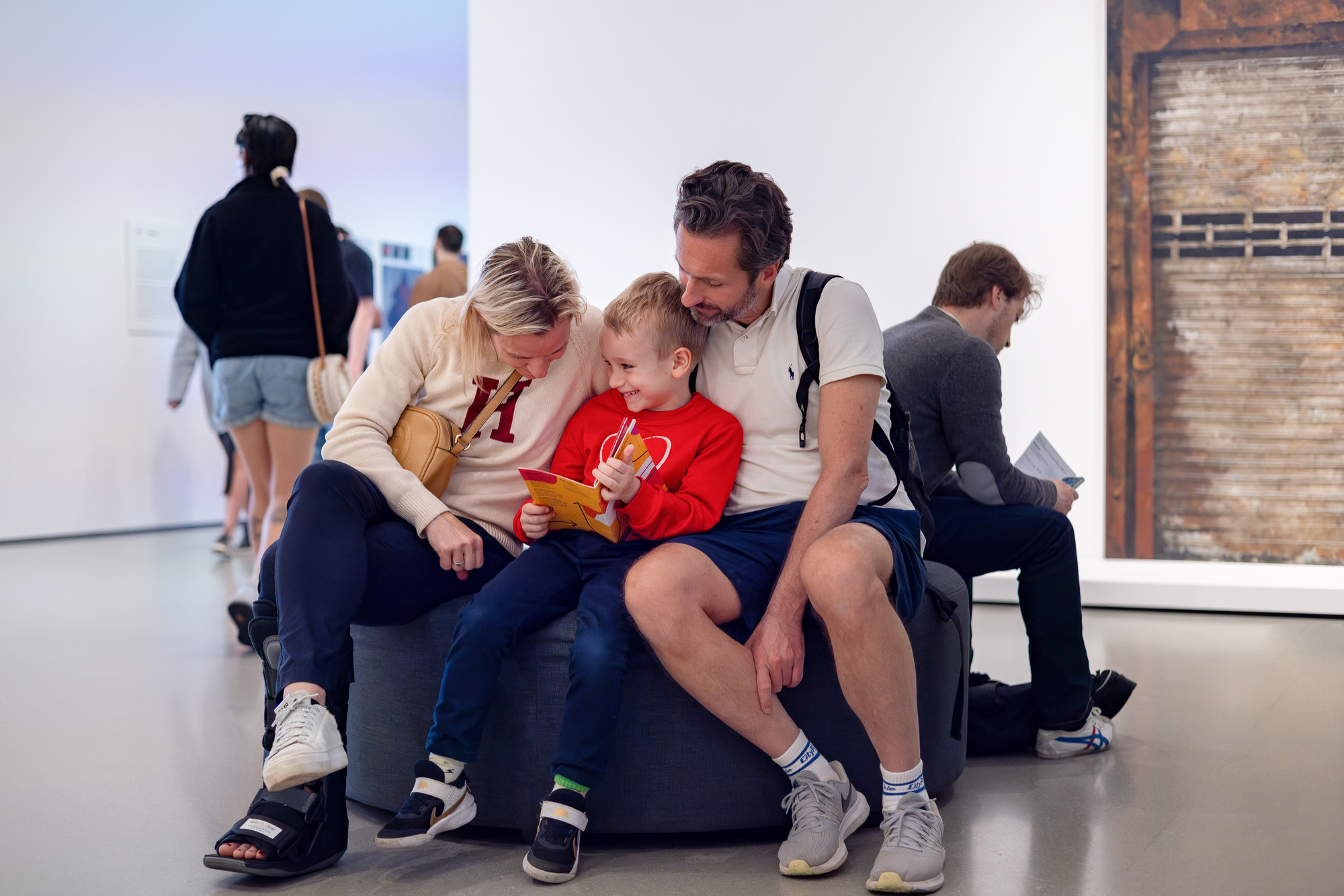 Heyman Family Programs | MoMA