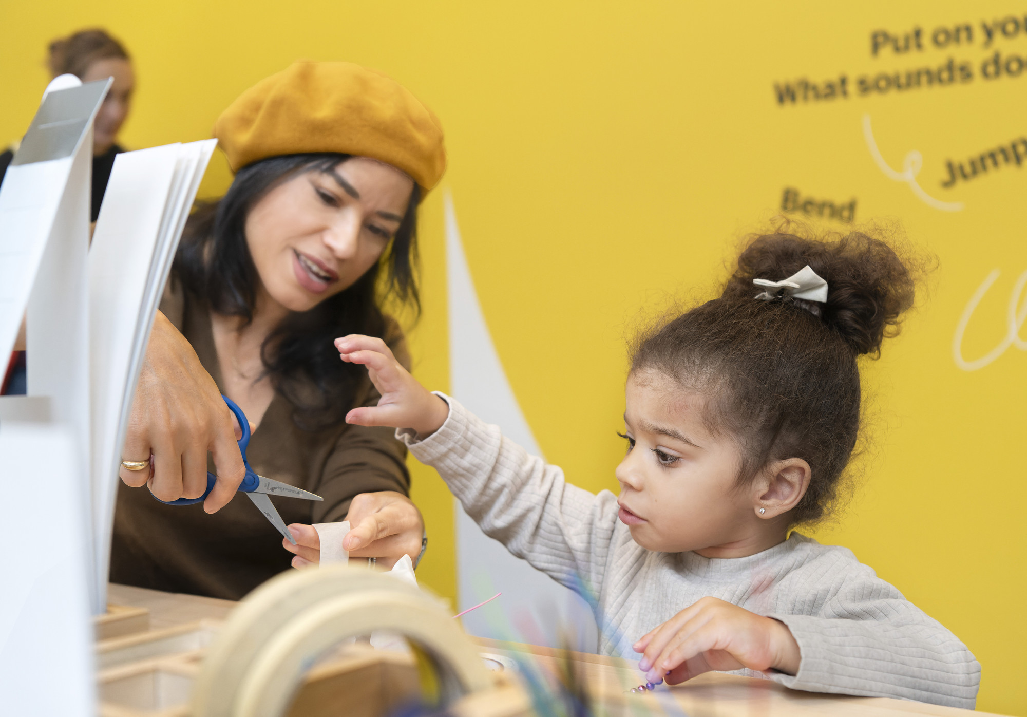 Heyman Family Programs | MoMA