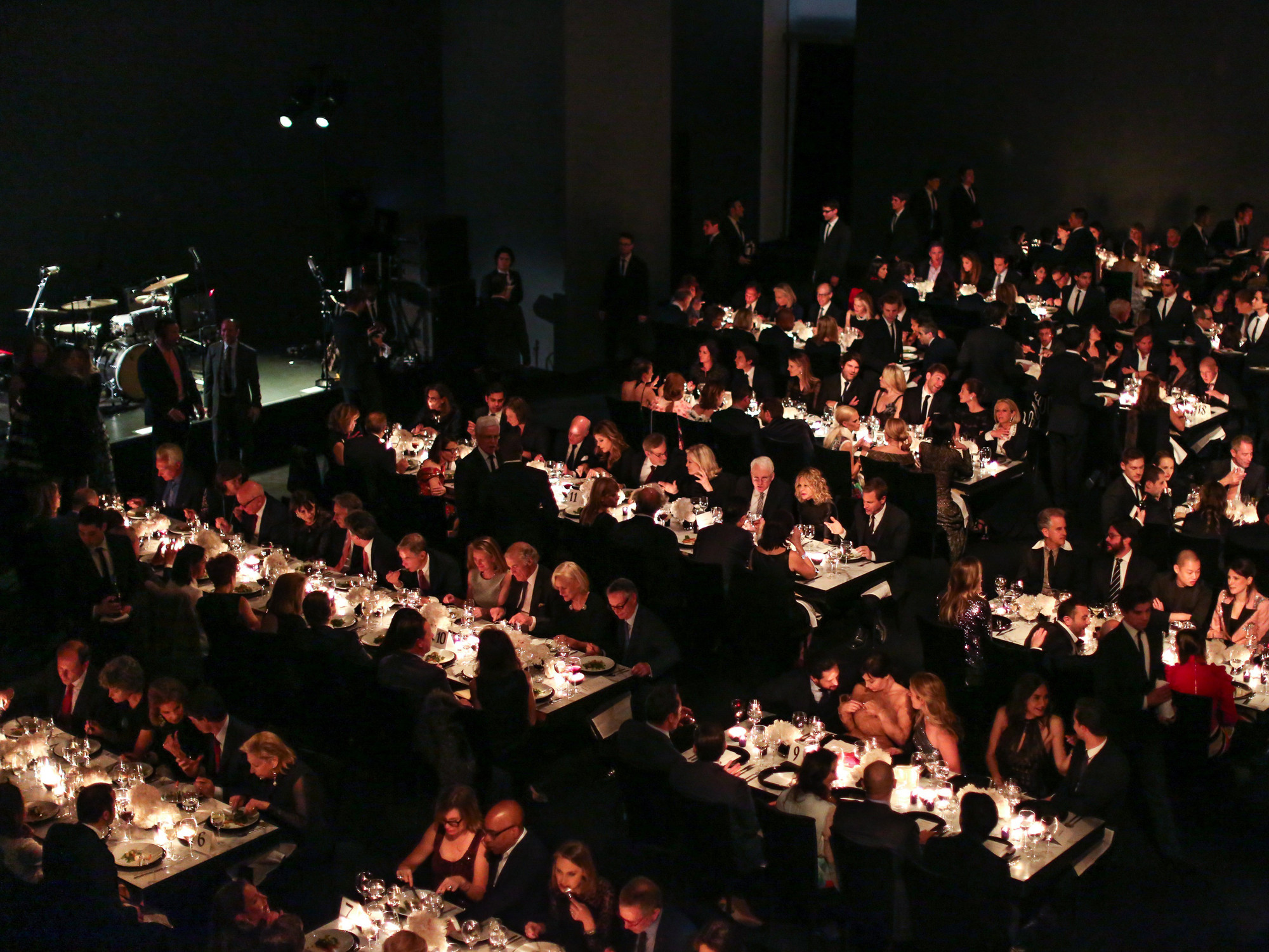 Entertaining and benefits | MoMA